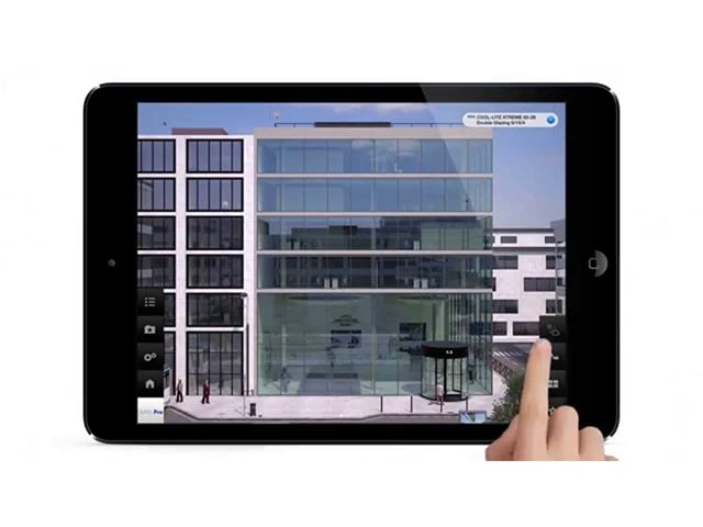 Rendu vitrage : testez nos applications GLASS PRO & GLASS PRO LIVE ...