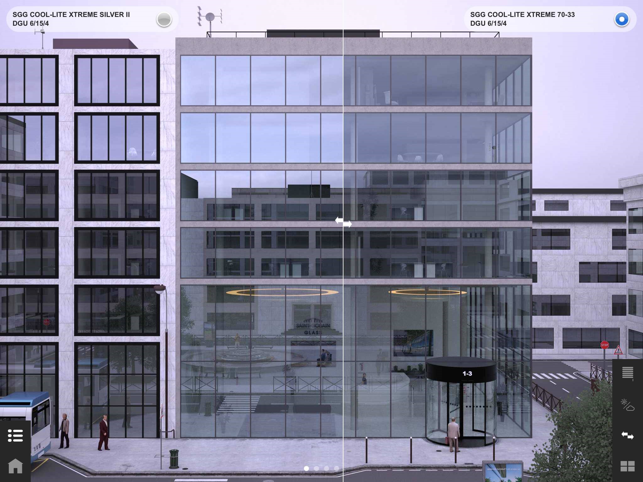 Rendu vitrage : testez nos applications GLASS PRO & GLASS PRO LIVE ...