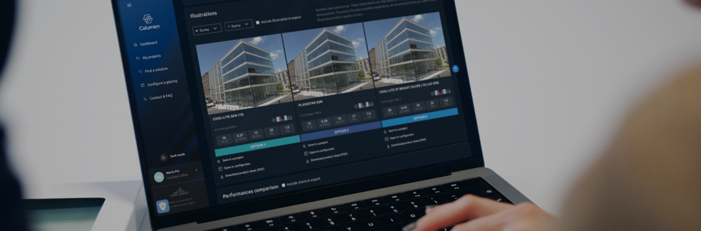 CALUMEN : trouver les caractéristiques et performances des vitrages ...