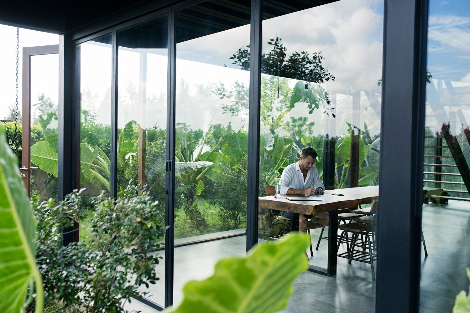 Vitrage pour véranda | Saint Gobain Glass