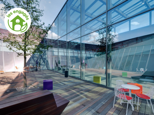 La gamme Saint-Gobain Glass "les engagés" | Saint-Gobain Glass