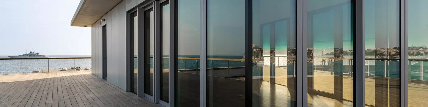 Vitrage électrochrome SAGEGLASS® | Saint-Gobain Glass