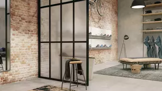 Le verre laqué | Saint-Gobain Glass