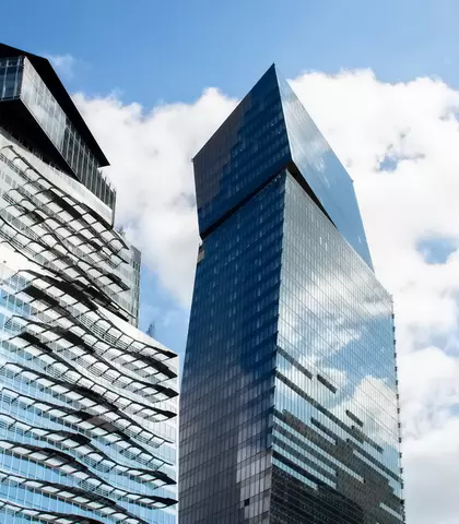 Le projet des TOURS DUO à Paris | Saint-Gobain Glass