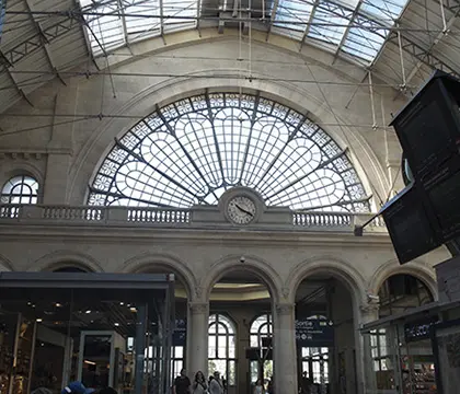 Verre étiré NOBLE | Saint-Gobain Glass