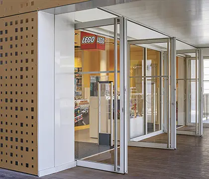 PYROSWISS - VETROFLAM - CONTRAFLAM | Saint-Gobain Glass