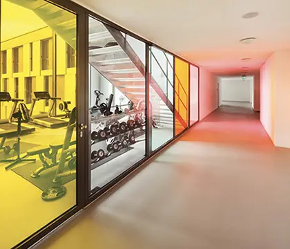 PYROSWISS - VETROFLAM - CONTRAFLAM | Saint-Gobain Glass