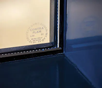 PYROSWISS - VETROFLAM - CONTRAFLAM | Saint-Gobain Glass